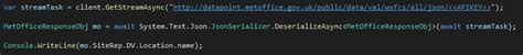 Generate C Classes From A Json Response Iancarpenterdev