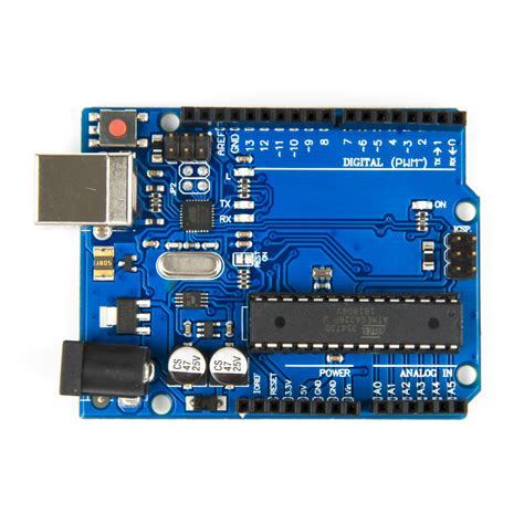 Linux Android Controller Board ATmega P Chip Compatible With Arduino IDE