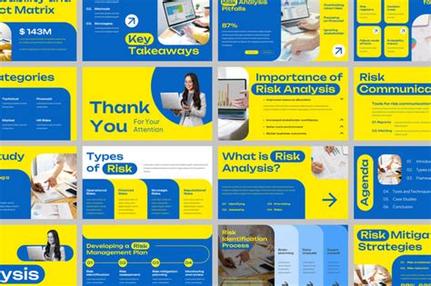 Risk Analysis Incl Analysis And Strategy Envato