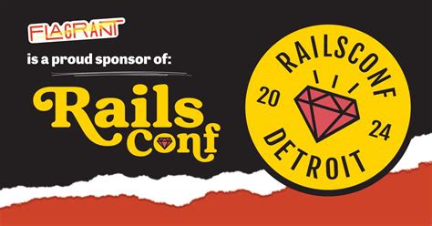 Flagrant On Linkedin Railsconf2024 Devcommunity Rubyonrails
