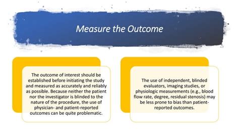 Non Randomized Controlled Trial Pptx Medical Health