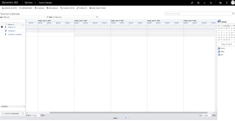 How To Uncover Resource Scheduling For Dynamics 365 V9 On Premises Aristides S Blog