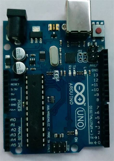 Arduino Uno R3 Original Made In Italy At ₹ 450 Piece Aurangabad Id 2853886730430
