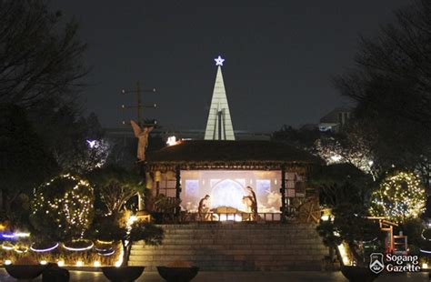 통찰과나눔 나눔자료 서강대학교 성탄 구유의 모든 것