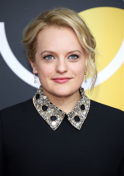Is Elisabeth Moss Going To Debut A Big Hair Change At The Emmys Wstale Com