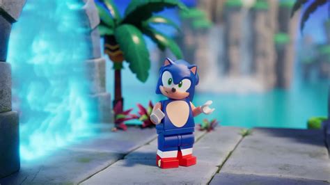 Sonic Superstars Getting Lego Dlc Skins Game Informer