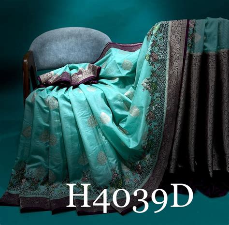 Mutka Organza Silk Sarees