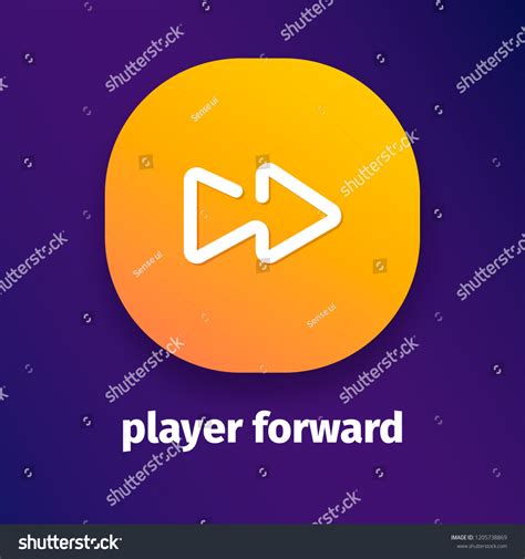 User Interface Vector Icons Mobile Web Stock Vector Royalty Free 1205738869 Shutterstock