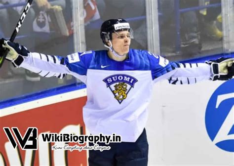 Kaapo Kakko Wiki Bio Age Net Worth Jersey News Stats