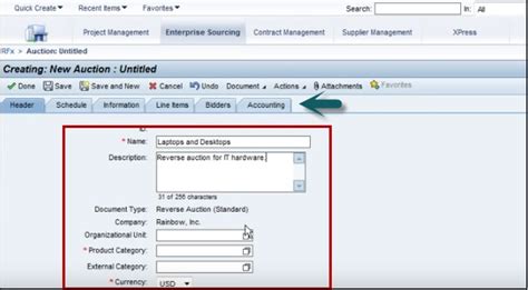 Sap Srm Quick Guide 2025
