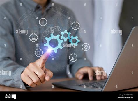 Operations Management Related To Industrial Quality Processes And