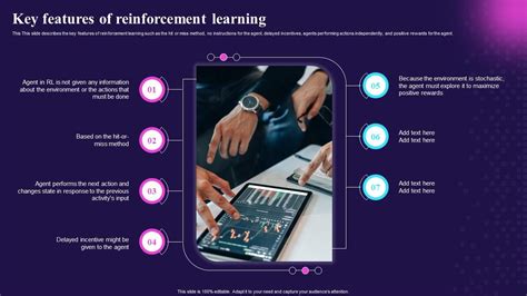 Key Features Of Reinforcement Learning It Key Features Of Reinforcement