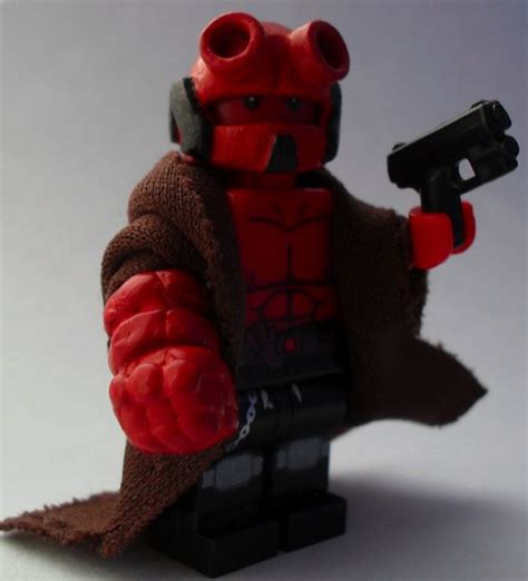 Misc Custom Minifigs Custom LEGO Minifigures