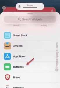 IPhone Widgets Not Working How To Fix
