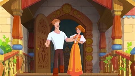 Мультфильм «Иван Царевич и Серый Волк — 5 2022 актеры время выхода и