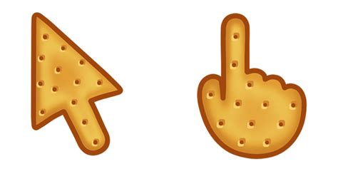 Blue Polygonal Texture Cursor Sweezy Custom Cursors