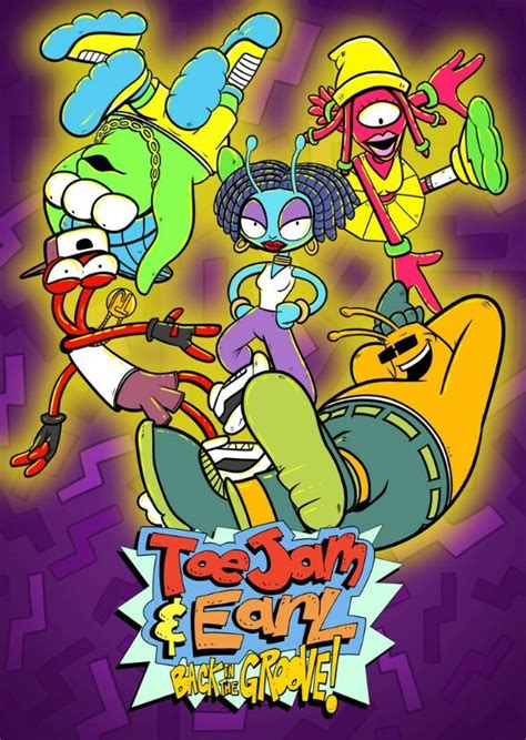 Toejam And Earl Fan Casting On Mycast