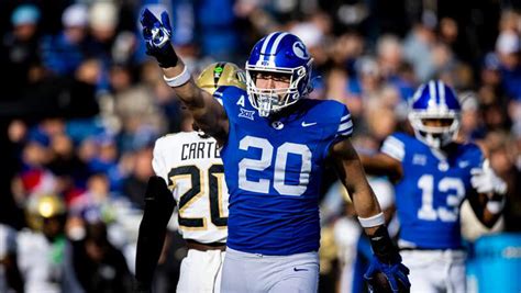 Carsen Ryan Improved Byus Tight End Situation In One Year Can He Do