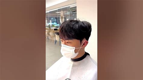 댄디컷 소프트투블럭 시스루컷 남자머리 남자머리추천 상고머리 다운펌 Youtube