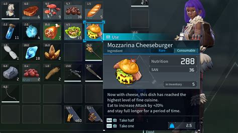 Food List And Recipes In Palworld Scalacube