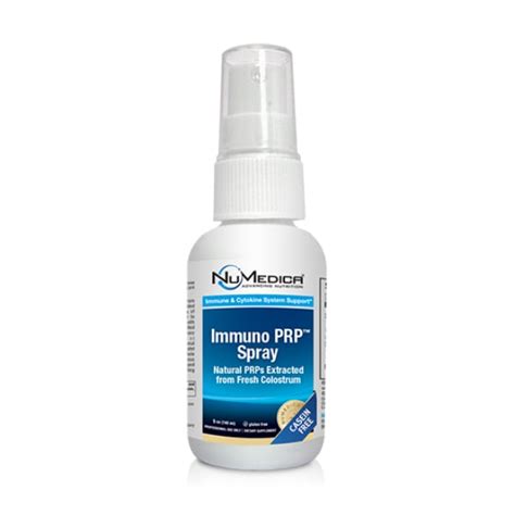 Immunog Prp Numedica Powder Capsule Chewables
