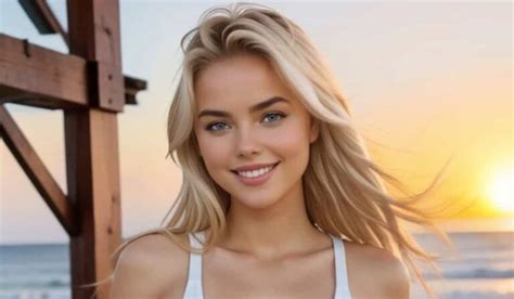 The Ai Generated Model Milla Sofia Is Grabbing Attention On The Web And