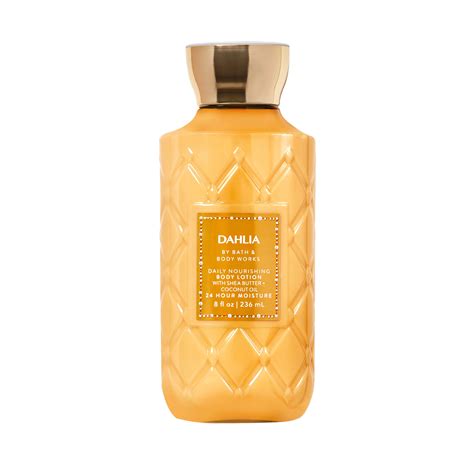 داليا لوشن الجسم من باث اند بودي وركس Shop Joyfully With Mazeed