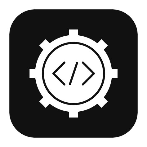Premium Vector Custom Code Implementation Vector Illustration