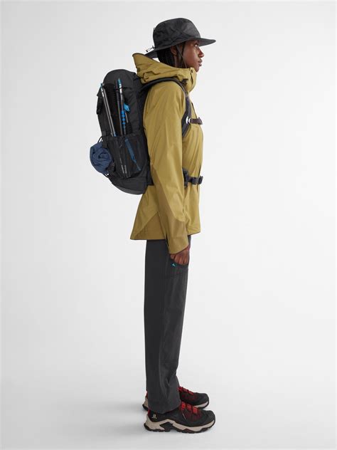 Klättermusen Delling Backpack Amber Gold Klättermusen