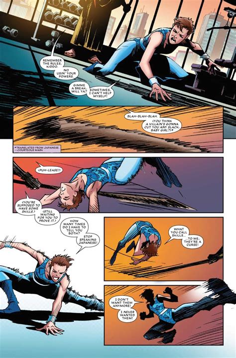 Wolverine And Kitty Pryde 1 Review Weird Science Marvel Comics