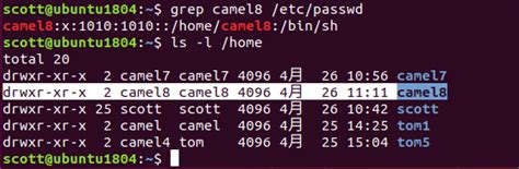 linux常用命令25——useradd 创建并设置用户信息 useradd创建用户 csdn博客