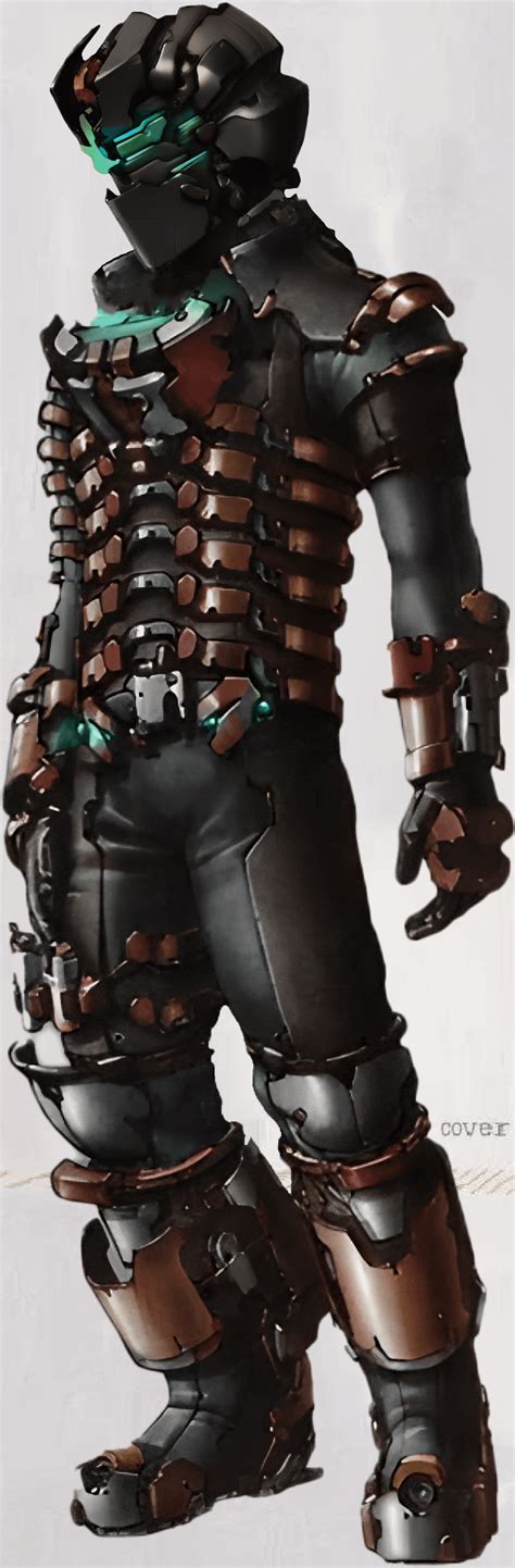 Engineering And Advanced Hybrid Suit Rdeadspace