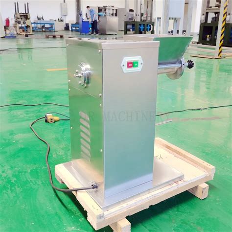 Oscillating Granulator Swing Granulating Machine Powder Granulators