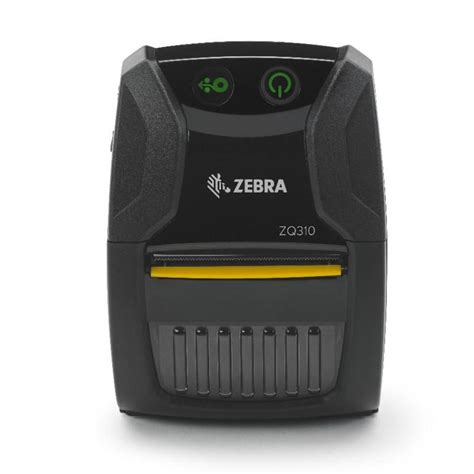 Zebra ZQ310 Imprimanta Etichete Portabila ID System Suport Gratuit