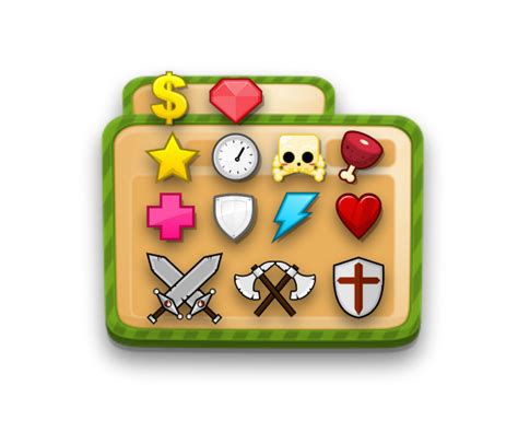 Royalty Free GUI Game Art Partners