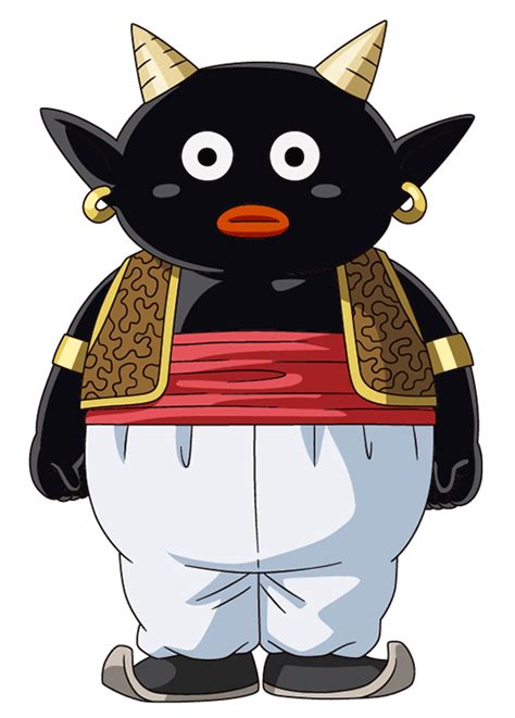 Dragon Ball Daima Mini Mr Popo By Saiyanking02 On Deviantart