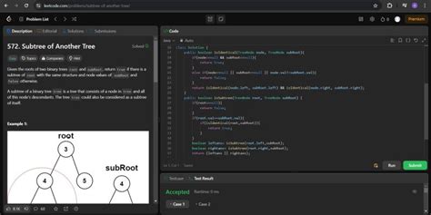 Arushi Garg On Linkedin Algorithm Leetcode 75dayschallenge Binarytree