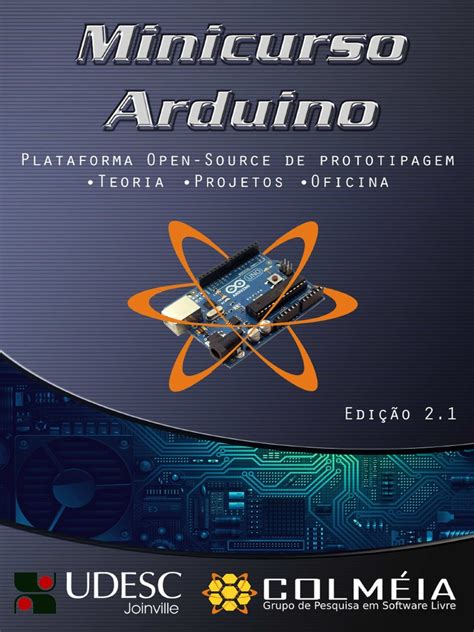 arduino intermediario pdf pdf arduino c linguagem de programação