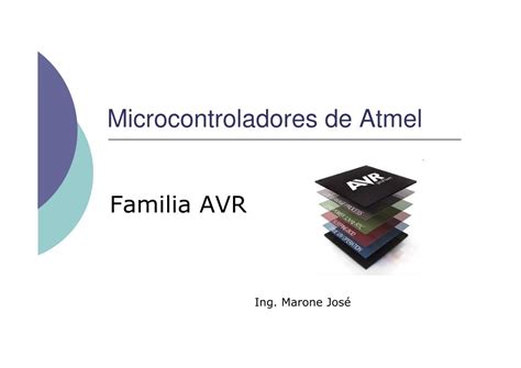 Pdf De Programación Microcontroladores De Atmel