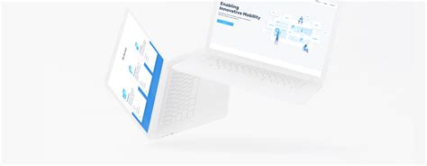 UI UX Design For Software Development Company On Behance