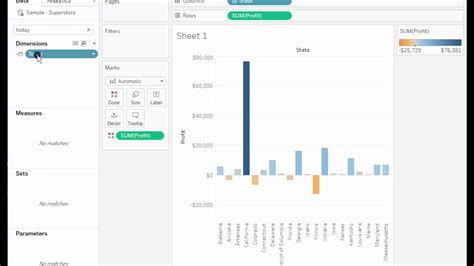 最高のコレクション Tableau Date Range Filter On Dashboard 256094 Tableau Date