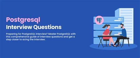 45 Postgresql Interview Questions And Answers 2023
