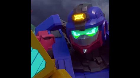 록크러쉬도 친구들을 위해서라면 용기를 낼 수 있다구 ️‍🔥 메탈카드봇s 록크러쉬 레드블리츠 Youtube