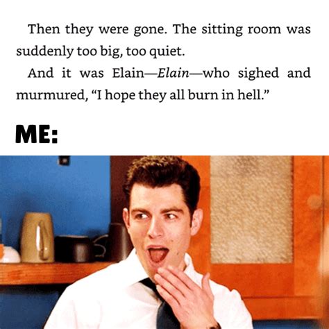 10 Elain Memes That Showcase Her Surprisingly Sassy Side Maasversity