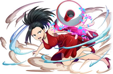 Celebration Momo Yaoyorozu 4k Unawakened Render By Hollyheree On