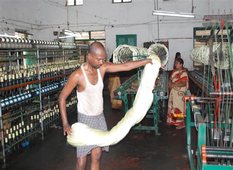 Dsource Making Process Silk Twisting Process Dsource Digital
