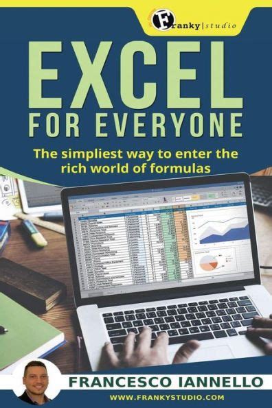 excel excel for everyone the simpliest way to enter the rich world
