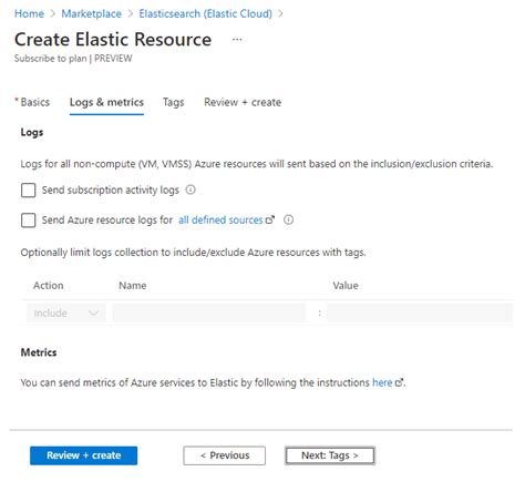 建立 Elastic 應用程式 Azure Native Isv Services Microsoft Learn