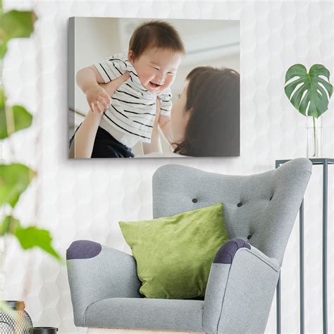 Canvas Prints Custom Photo To Canvas Canvas On Demand