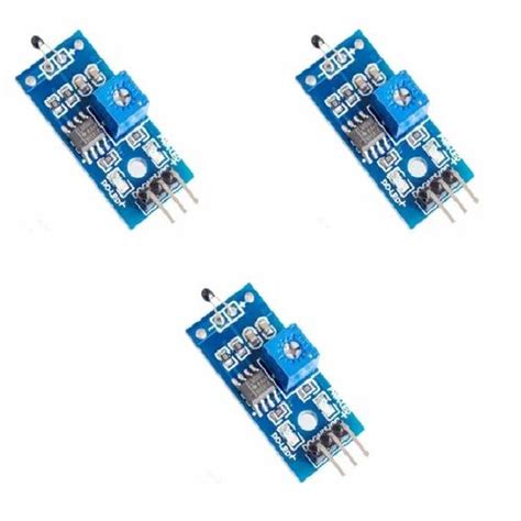 Pin NTC Thermistor Temperature Sensor Module Pcs At Grant Road Mumbai ID